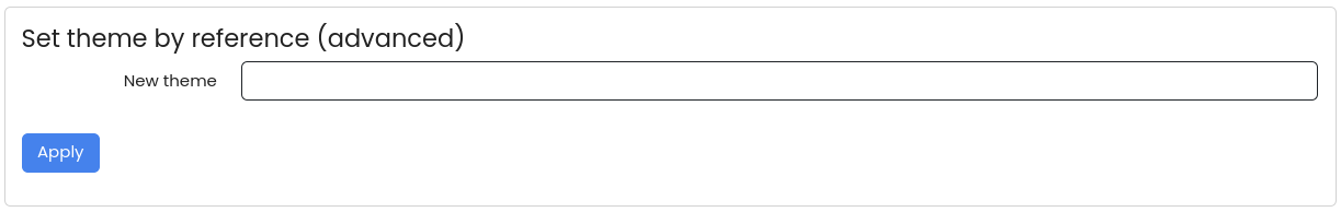 Themes - Relay Work Smart